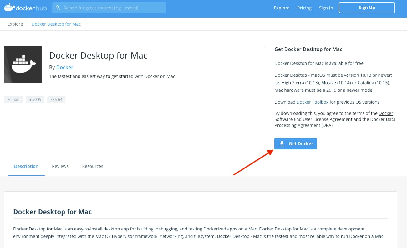 【簡単】MacにDockerをインストールする方法 | プログラミング実践.com
